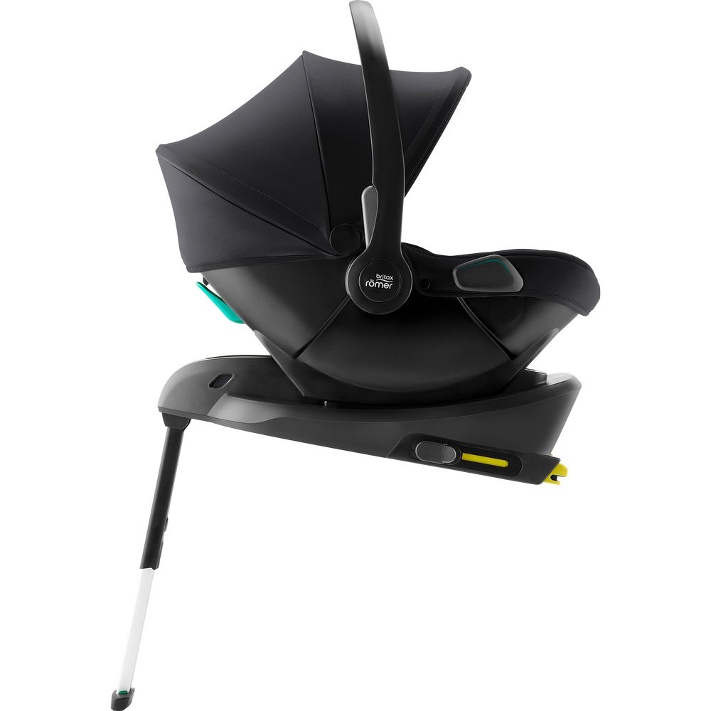 Britax Roemer Baby-Safe Core Space Black Автокресло купить недорого в ...