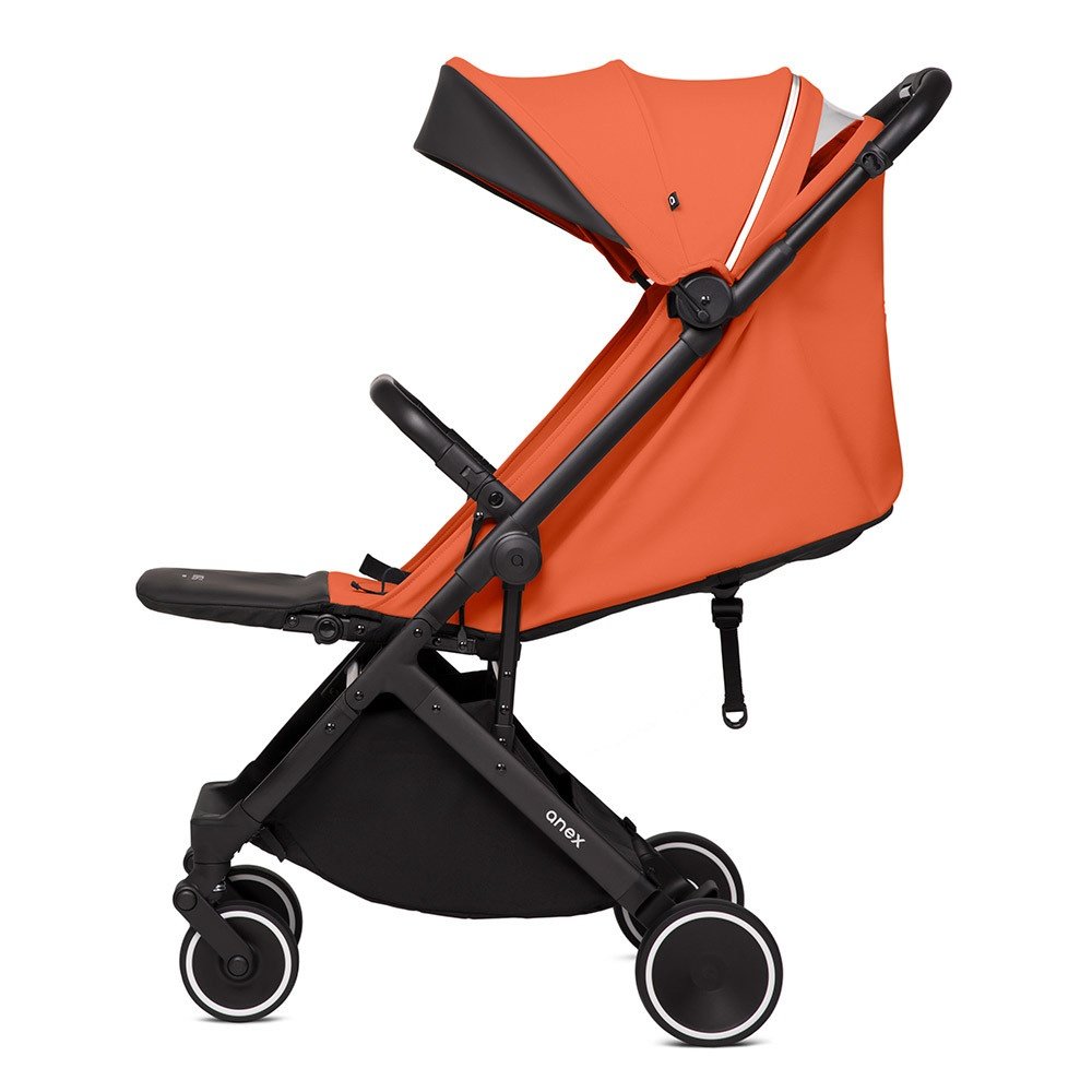 ANEX AIR-X (Ax-01/L) terracotta Коляска купить недорого в интернет ...